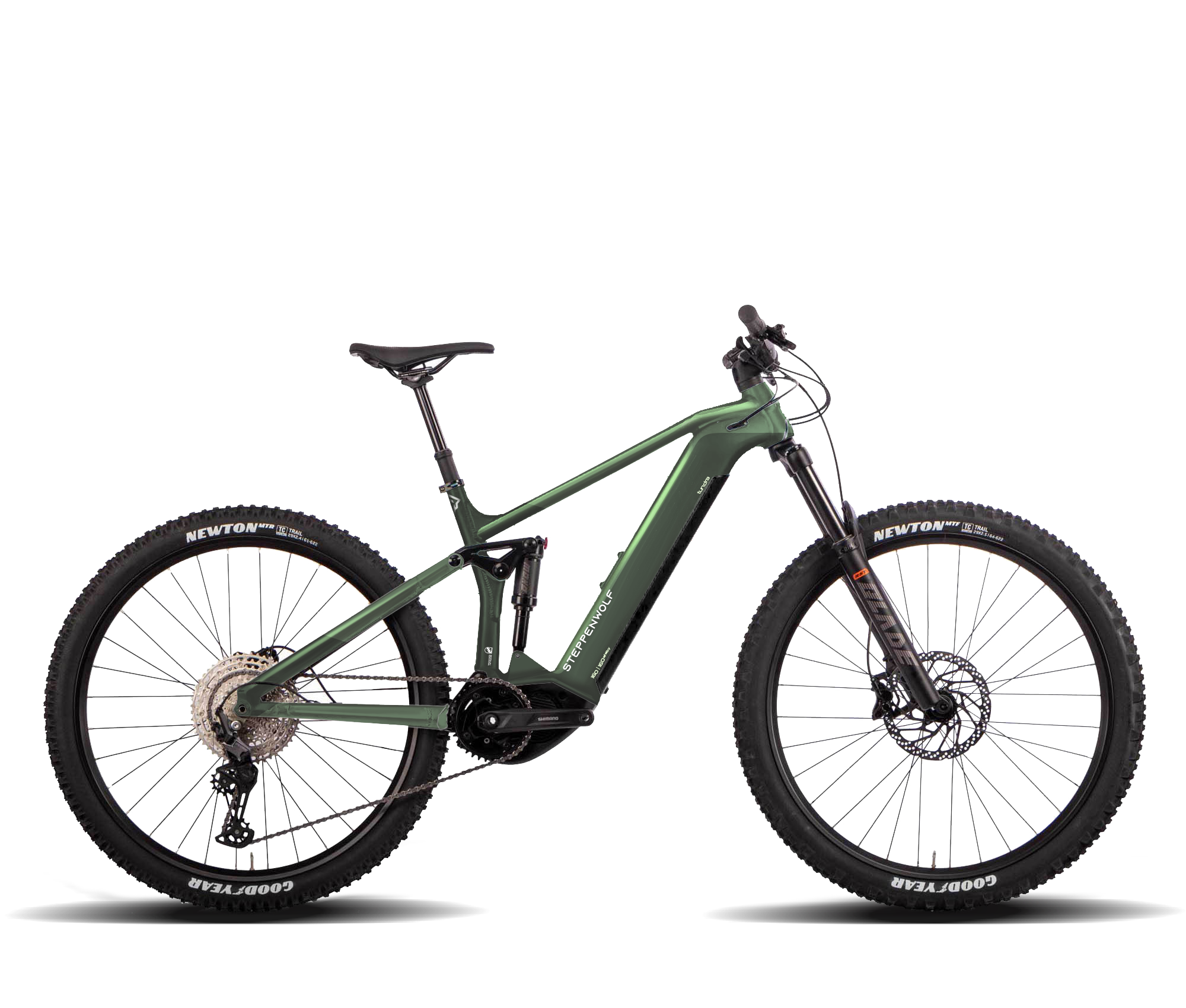 Startseite - Steppenwolf Bikes