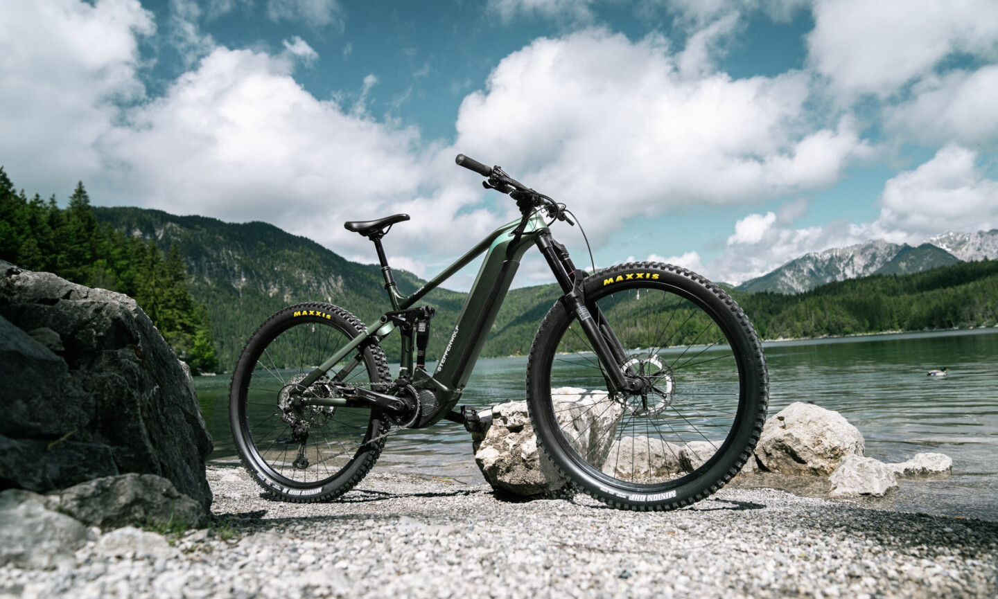 Tundra Fully MTB - Steppenwolf Bikes