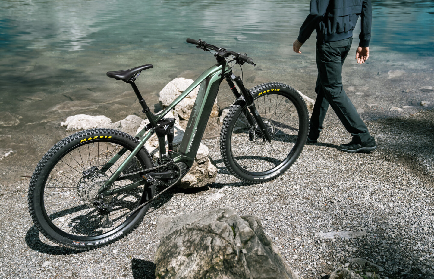 Tundra Fully MTB - Steppenwolf Bikes