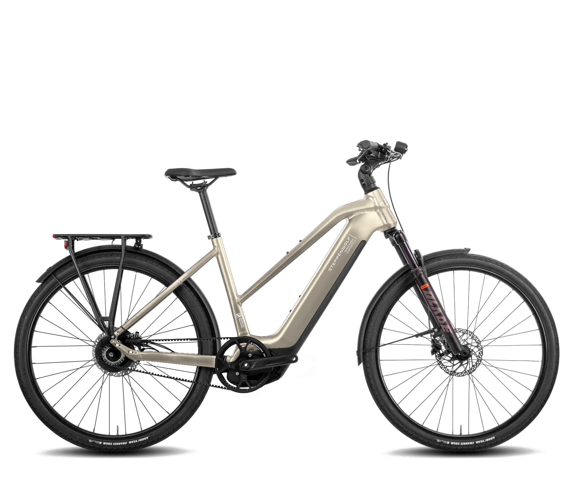 Unsere Bikes 2025 - Steppenwolf Bikes