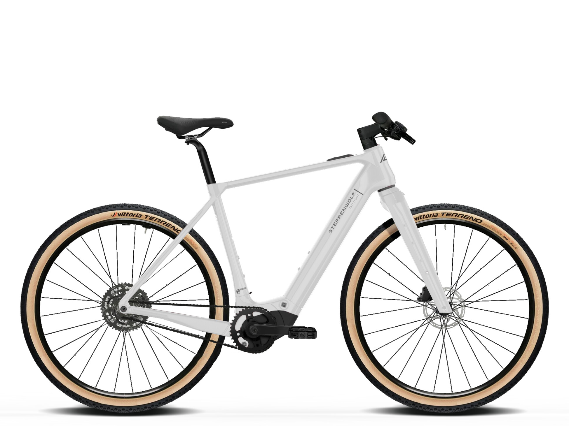 Unsere Bikes 2025 - Steppenwolf Bikes