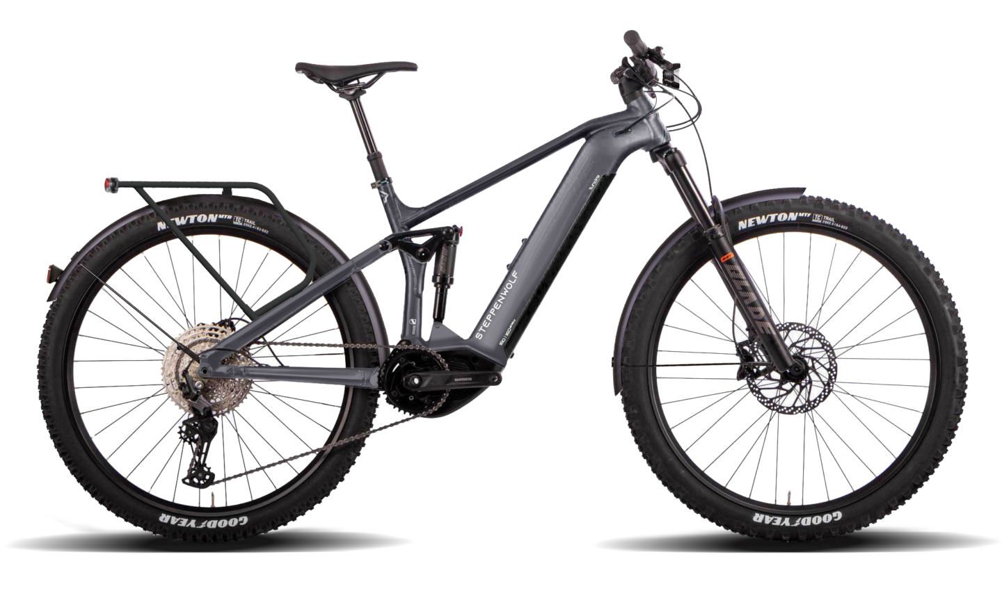 Tundra Fully MTB - Steppenwolf Bikes