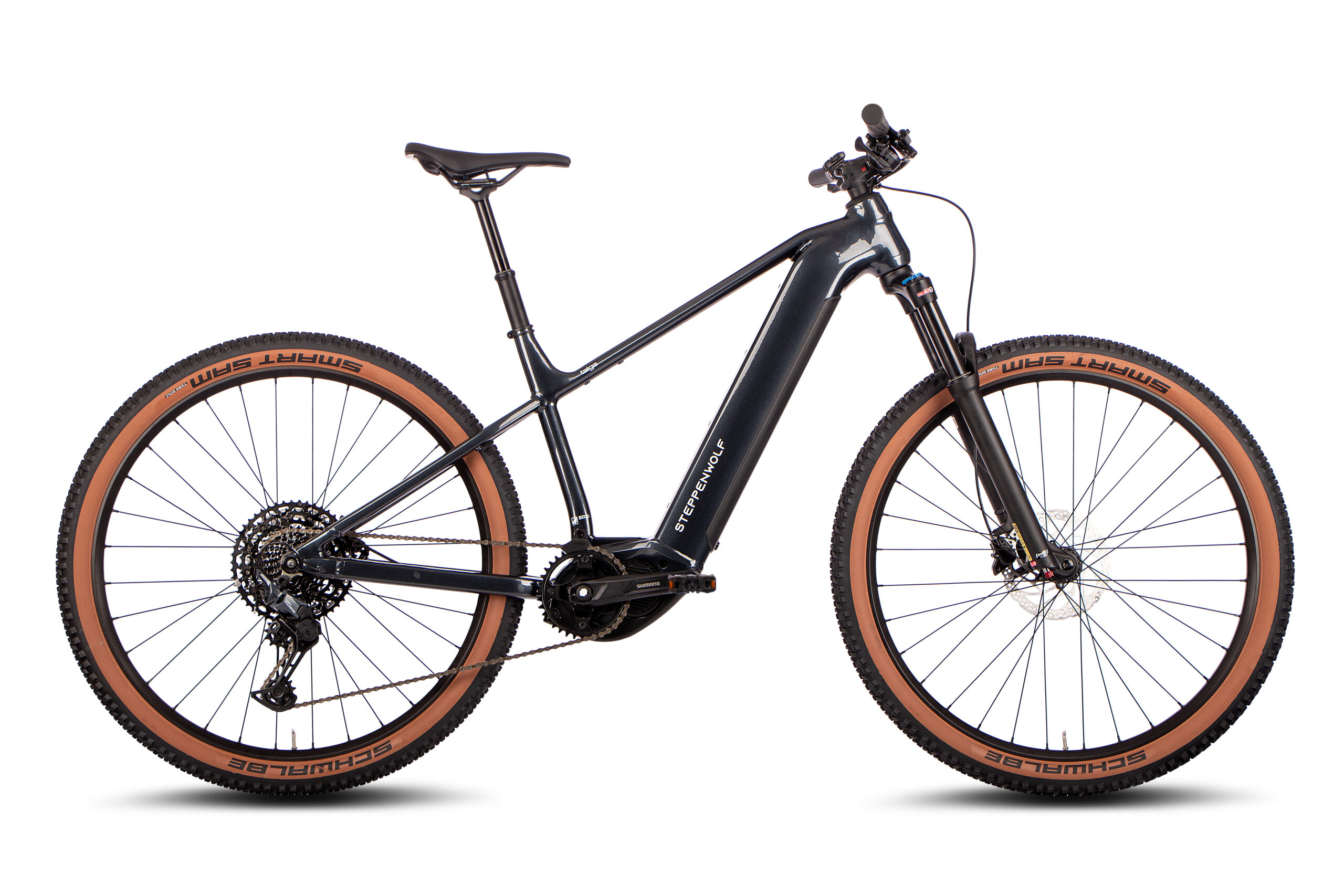 Taiga Hardtail MTB - Steppenwolf Bikes