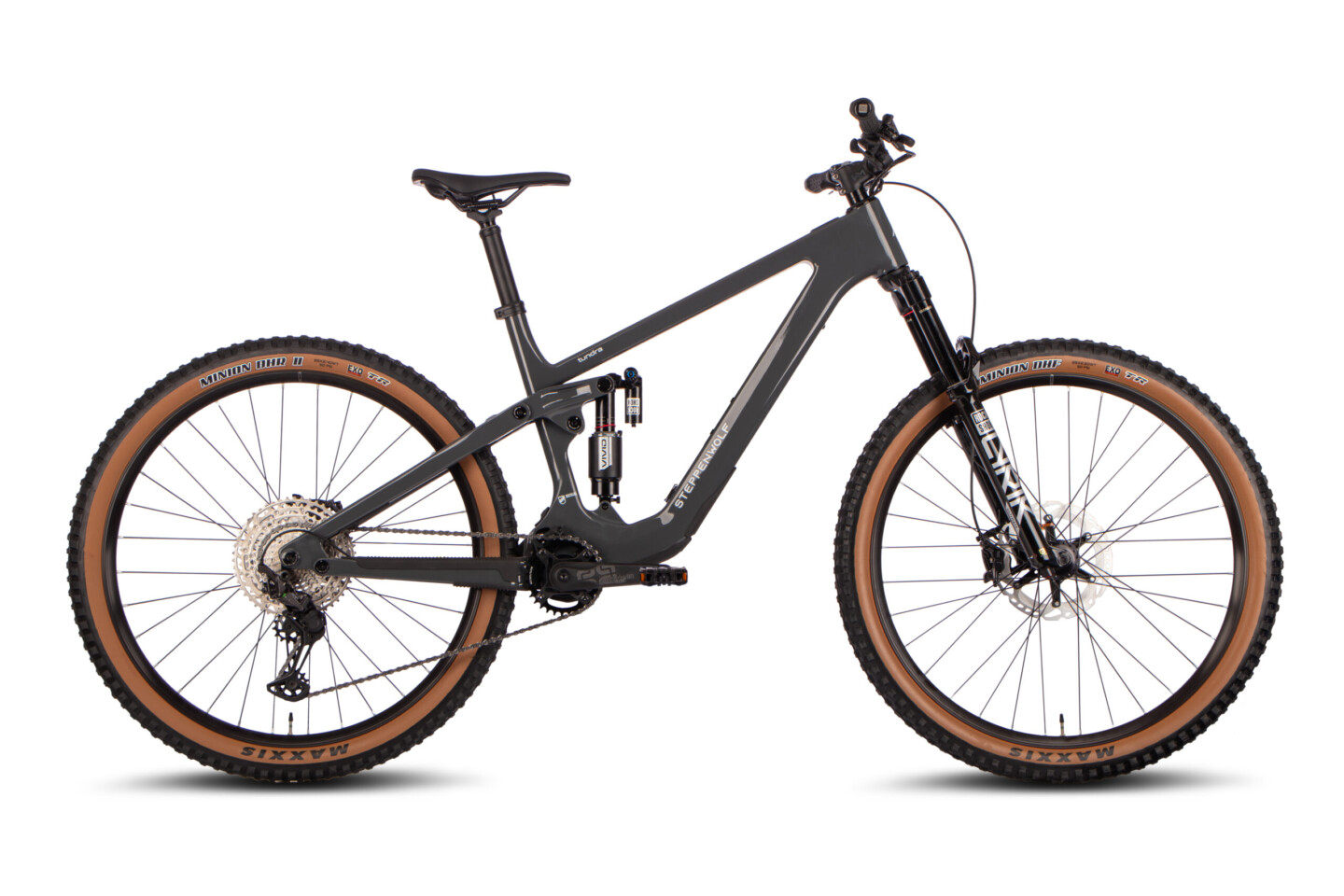 Tundra Fully MTB - Steppenwolf Bikes