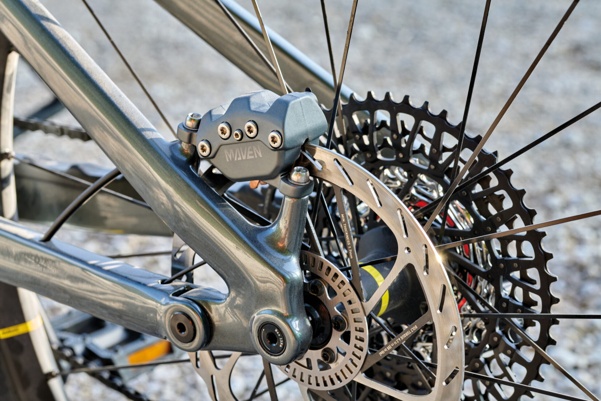 Tundra Fully MTB - Steppenwolf Bikes