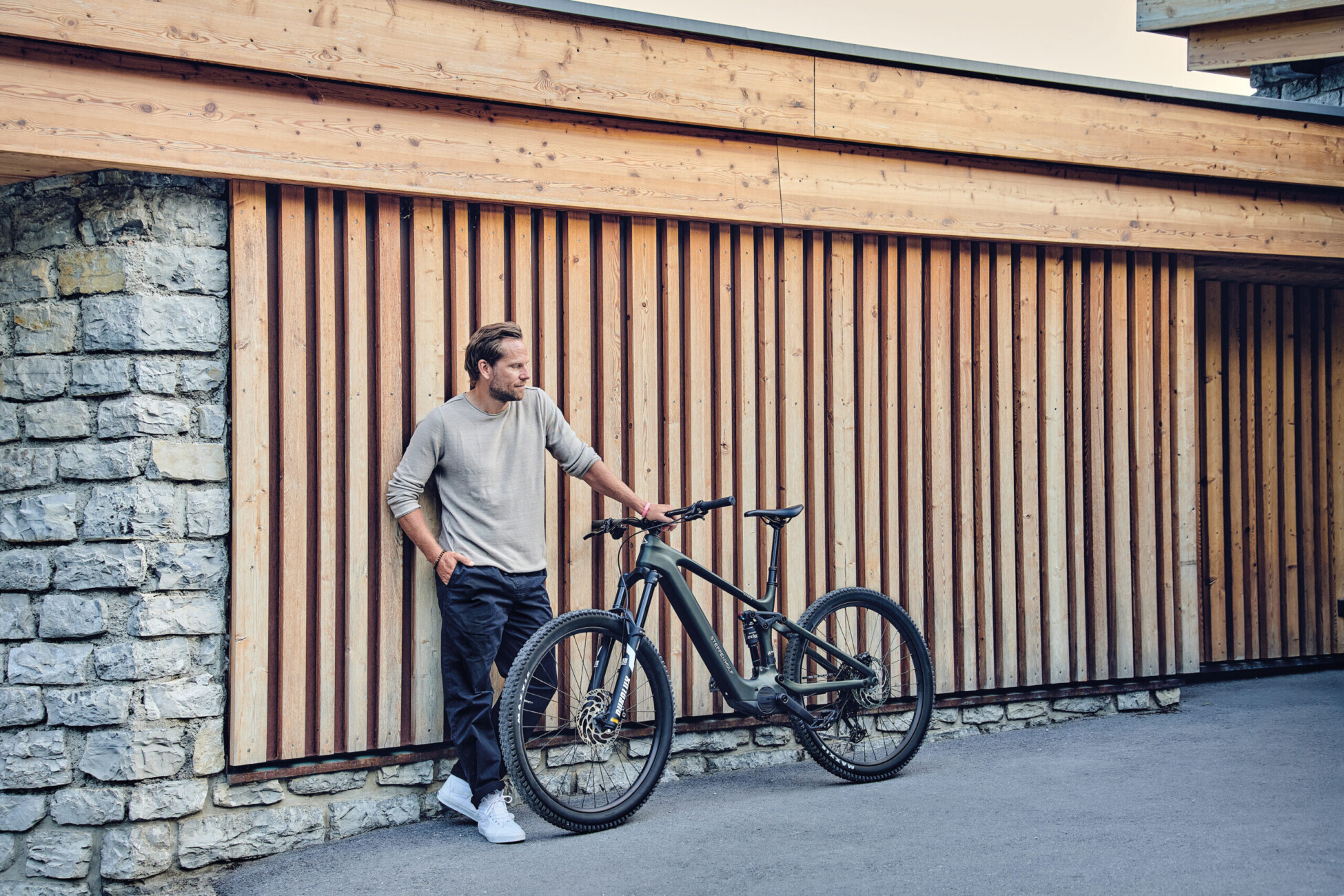 Tundra Fully MTB - Steppenwolf Bikes