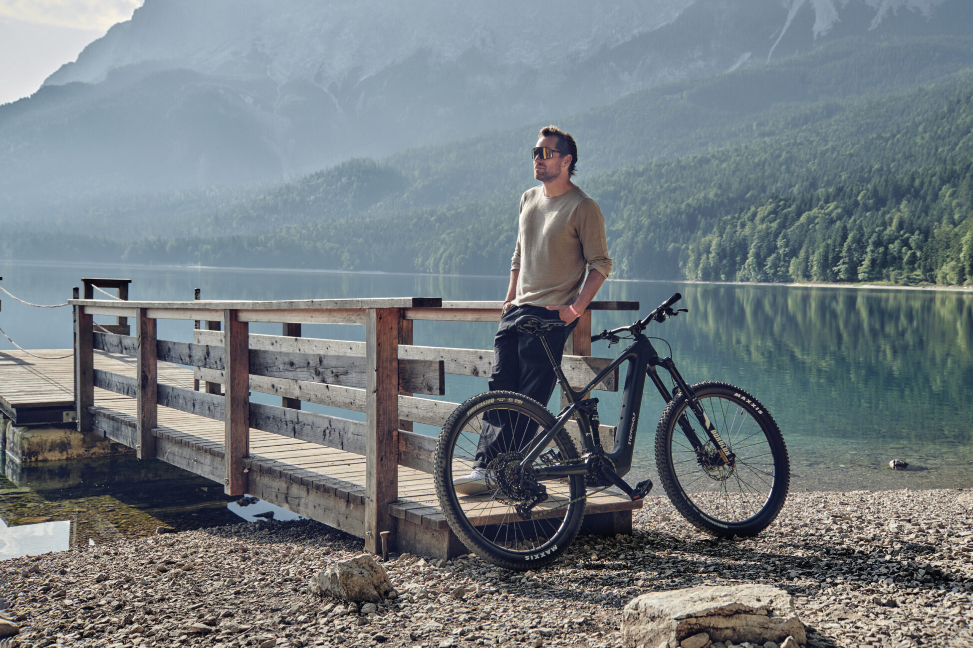 Tundra Fully MTB - Steppenwolf Bikes