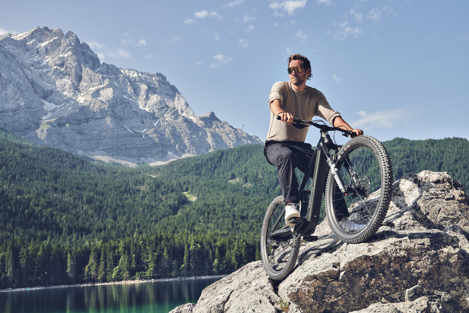 Tundra Fully MTB - Steppenwolf Bikes