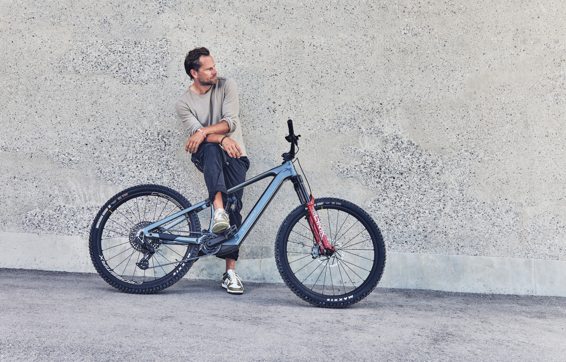 DJI Carbon Line - Steppenwolf Bikes