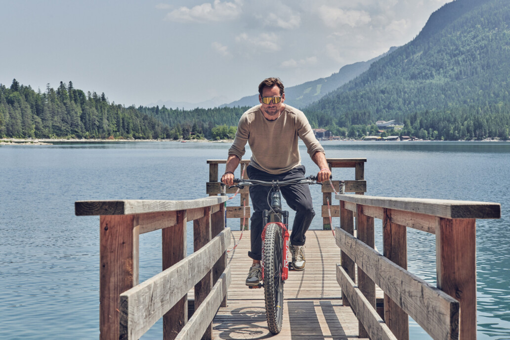 Tundra Fully MTB - Steppenwolf Bikes