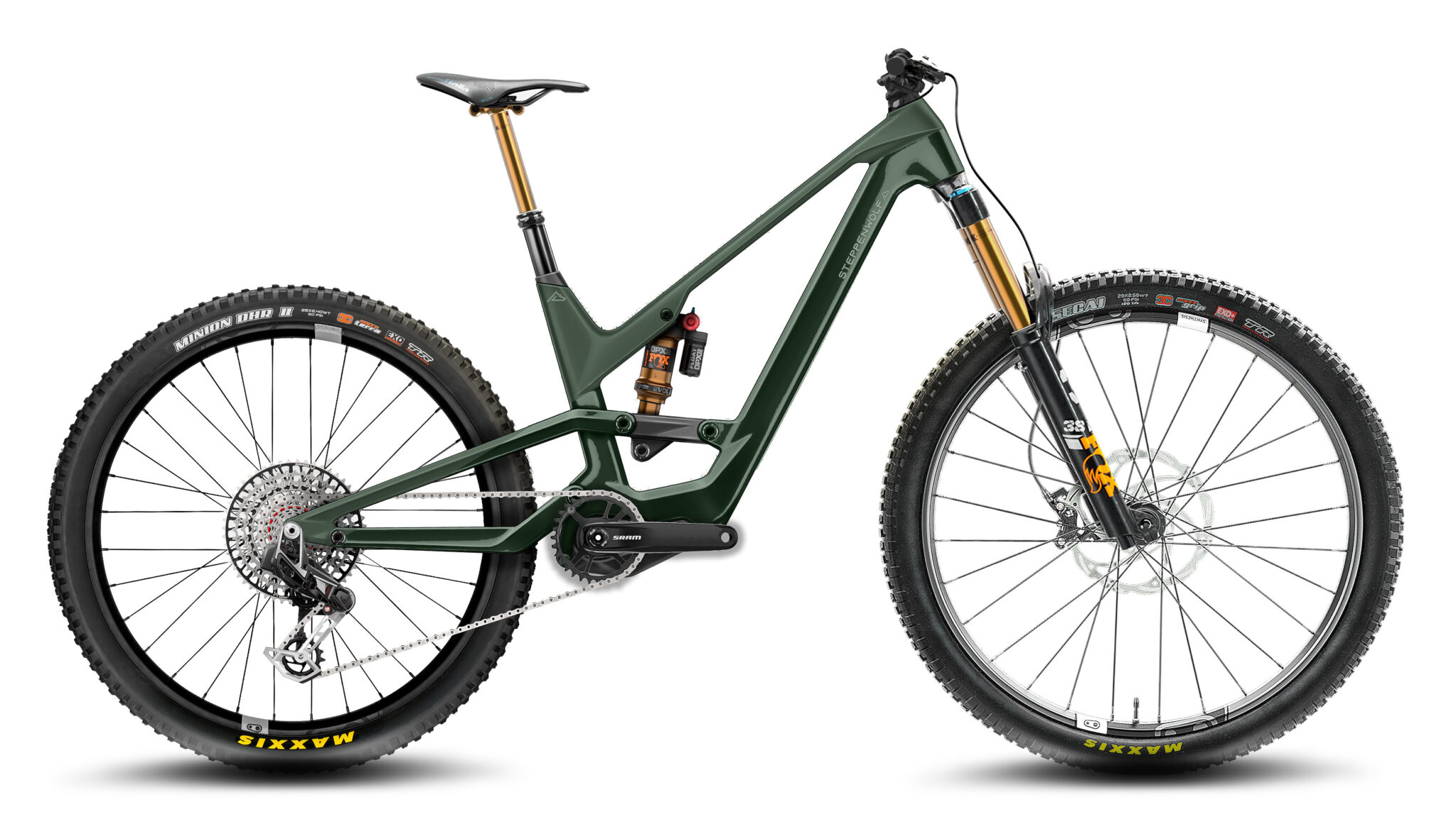 Tundra Fully MTB - Steppenwolf Bikes