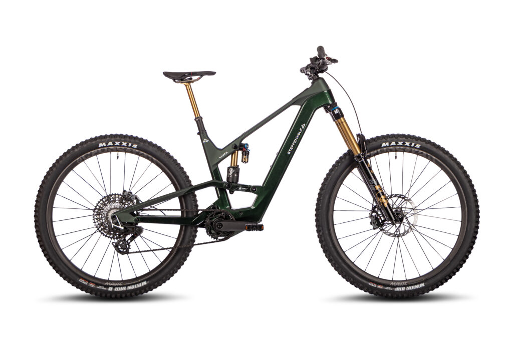Tundra Fully MTB - Steppenwolf Bikes
