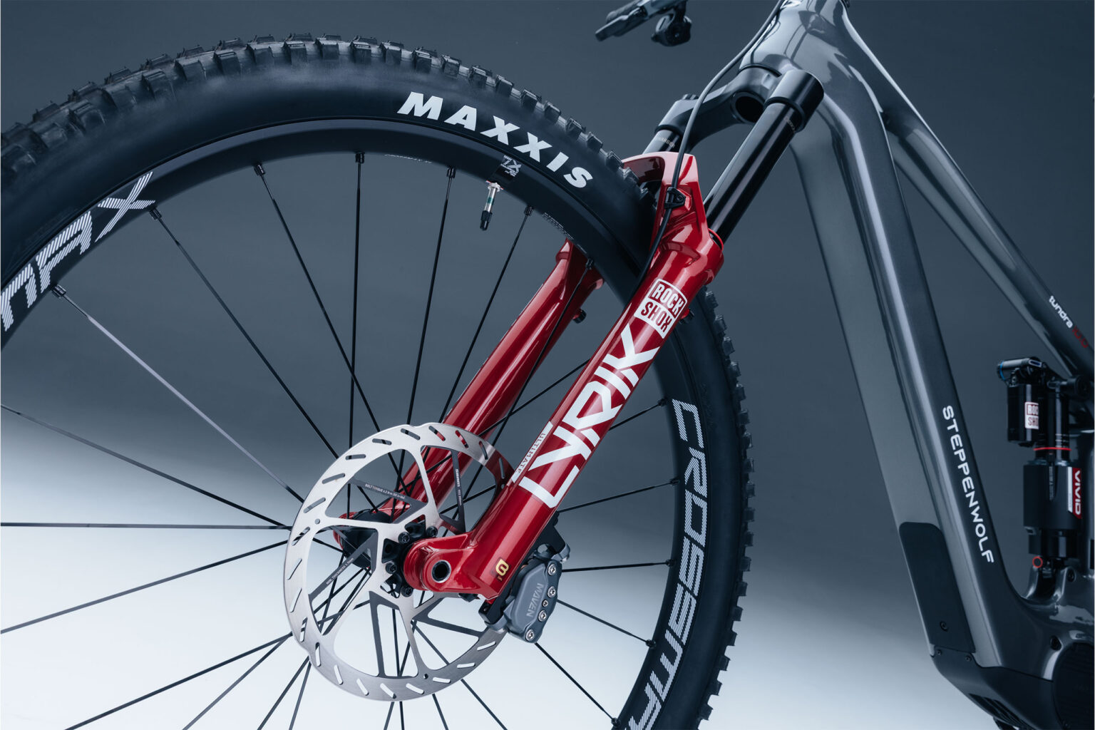 Tundra Fully MTB - Steppenwolf Bikes