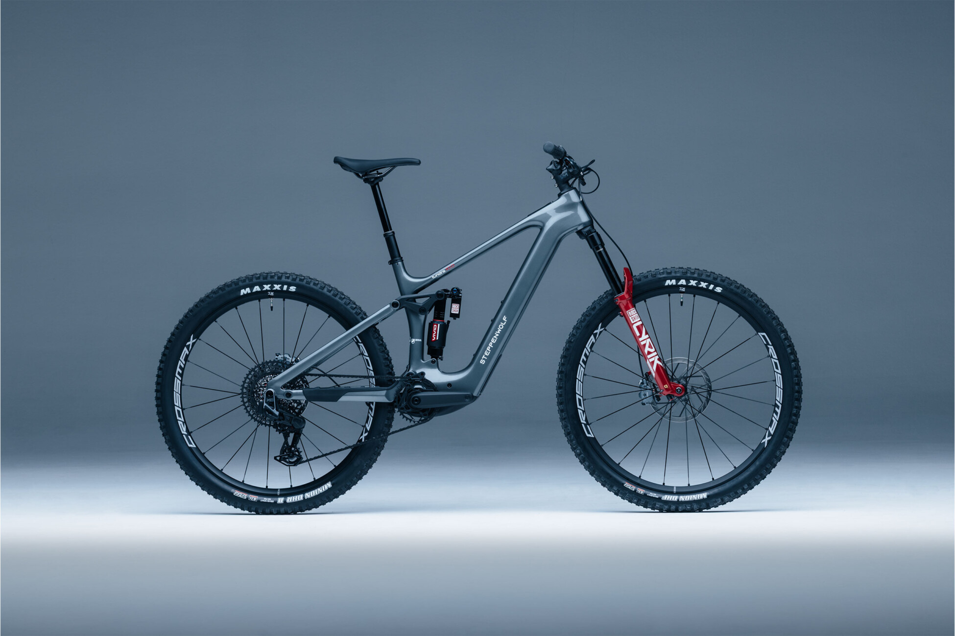 Tundra Fully MTB - Steppenwolf Bikes