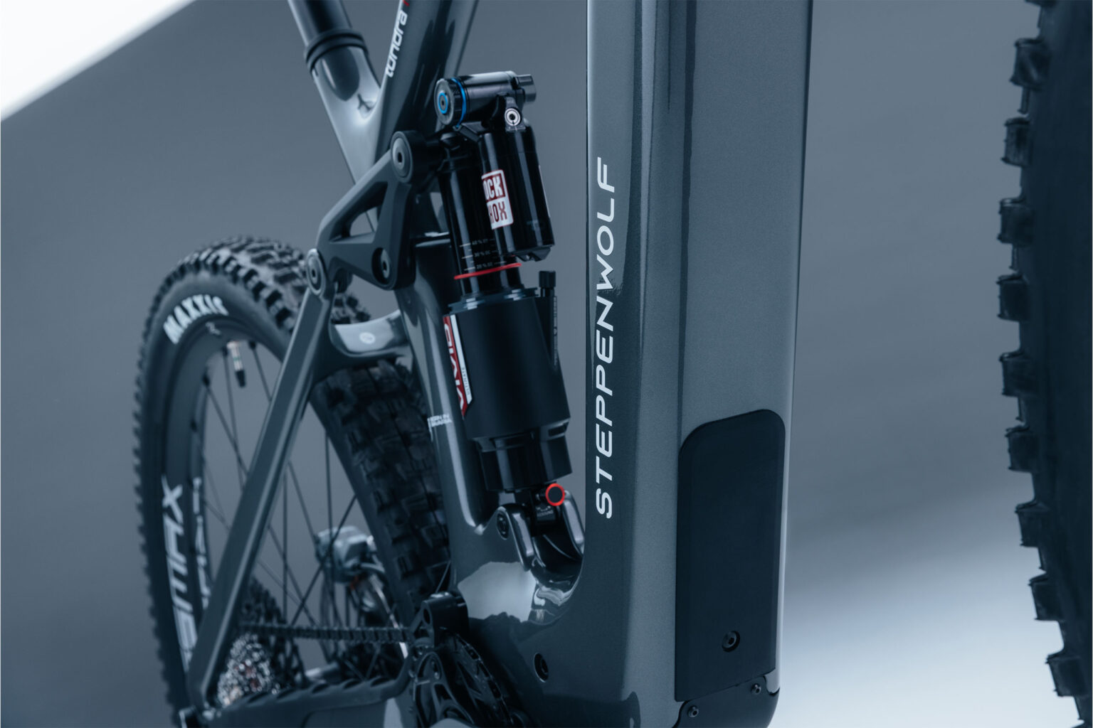 Tundra Fully MTB - Steppenwolf Bikes