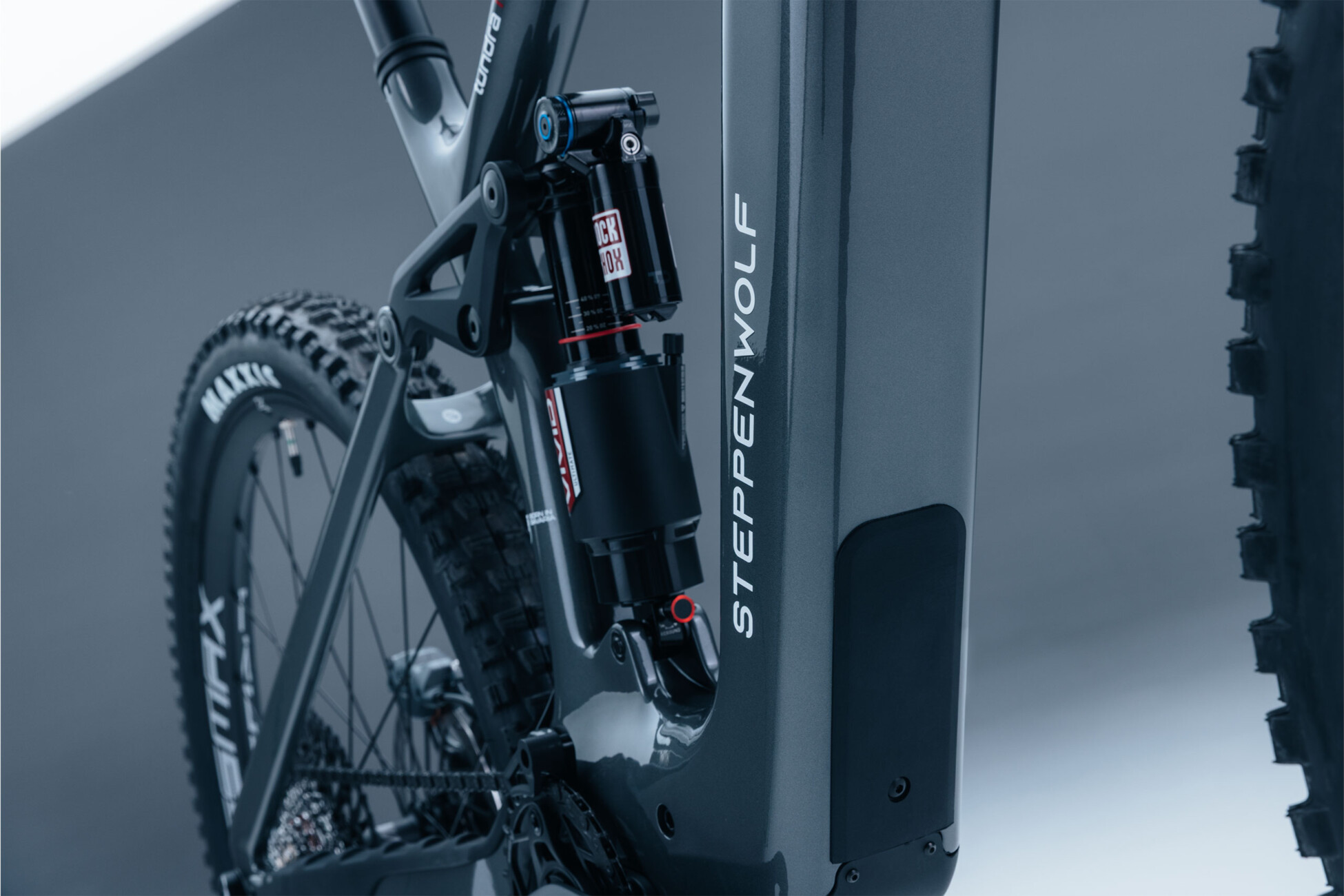 Tundra Fully MTB - Steppenwolf Bikes