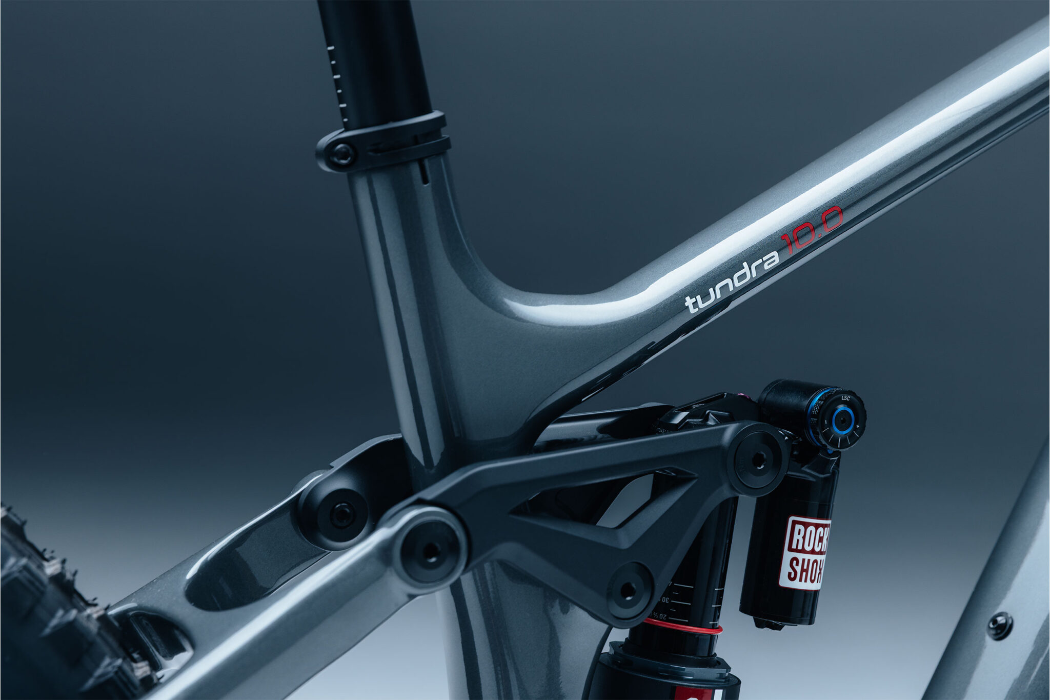 Tundra Fully MTB - Steppenwolf Bikes