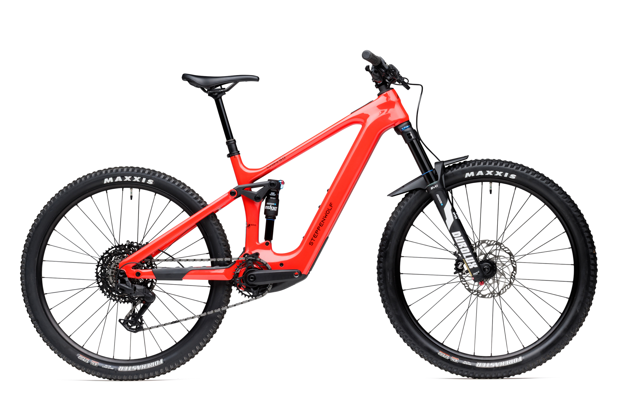 Tundra Fully MTB - Steppenwolf Bikes